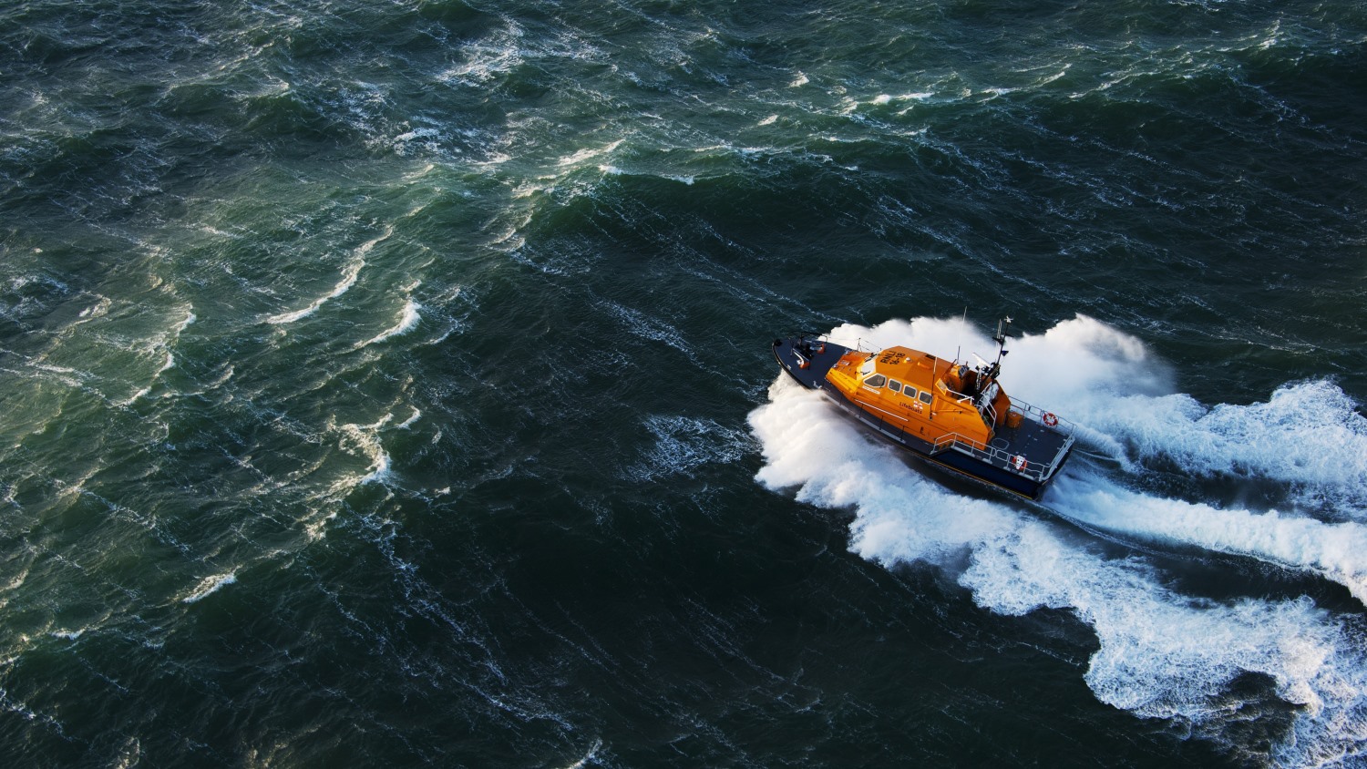 Our Lifeboats – Tynemouth RNLI lifeboat station