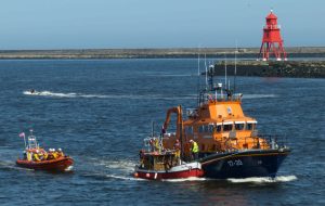 Tynemouth RNLI lifeboat station – Tynemouth RNLI lifeboat station ...